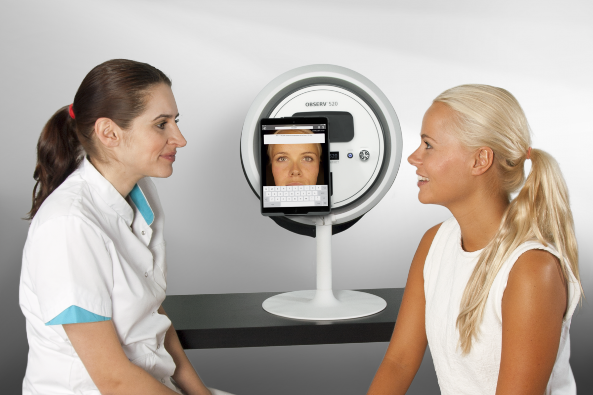 Skin Diagnosis Observ 520 – Medical Skin