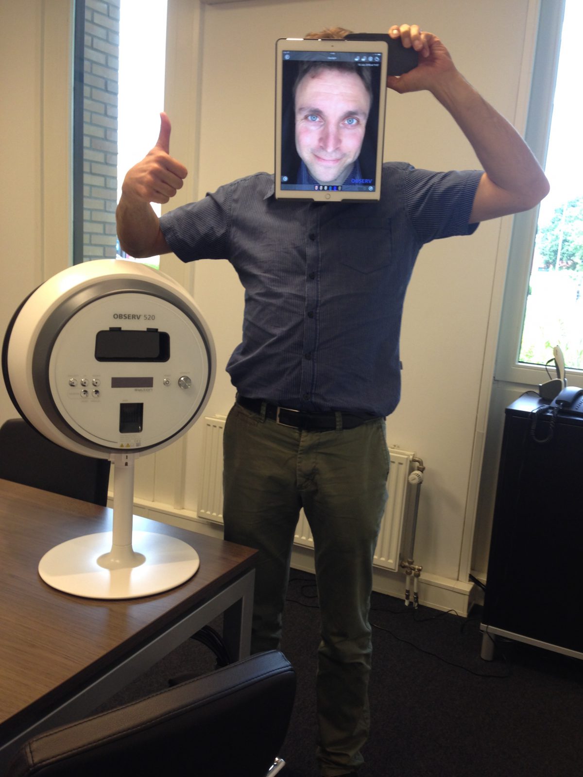 Skin Diagnosis Observ 520 – Medical Skin